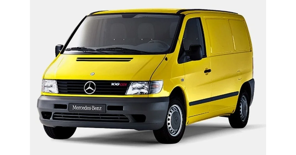 Mercedes-Benz Vito W638 (1996-2003) reviews | ProductReview.com.au