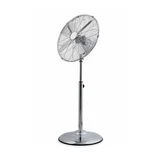 Kmart 40cm Chrome Metal Pedestal Fan Questions | ProductReview.com.au
