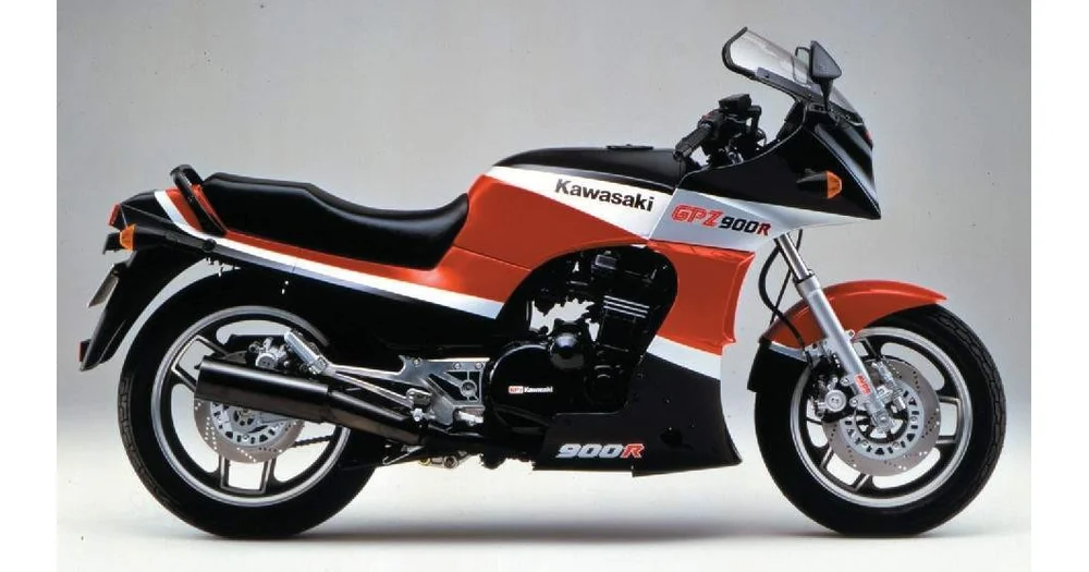 Kawasaki GPZ900R reviews | ProductReview.com.au
