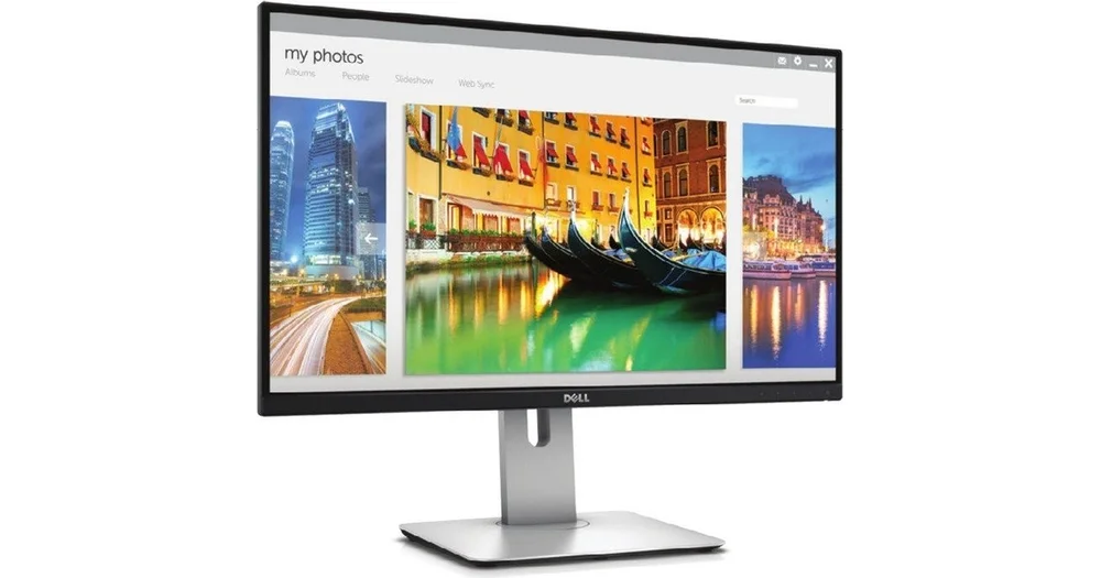 Dell UltraSharp U2515H reviews | ProductReview.com.au
