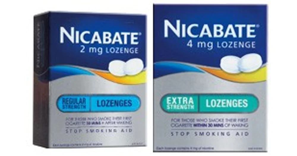Nicabate Lozenges reviews | ProductReview.com.au