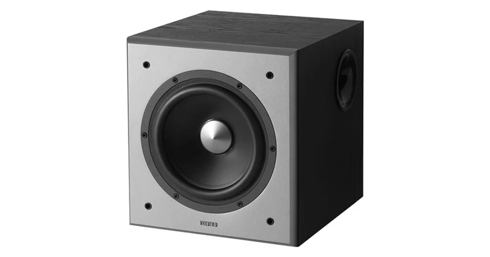 Edifier T5 Powered Active 8" Subwoofer reviews | ProductReview.com.au