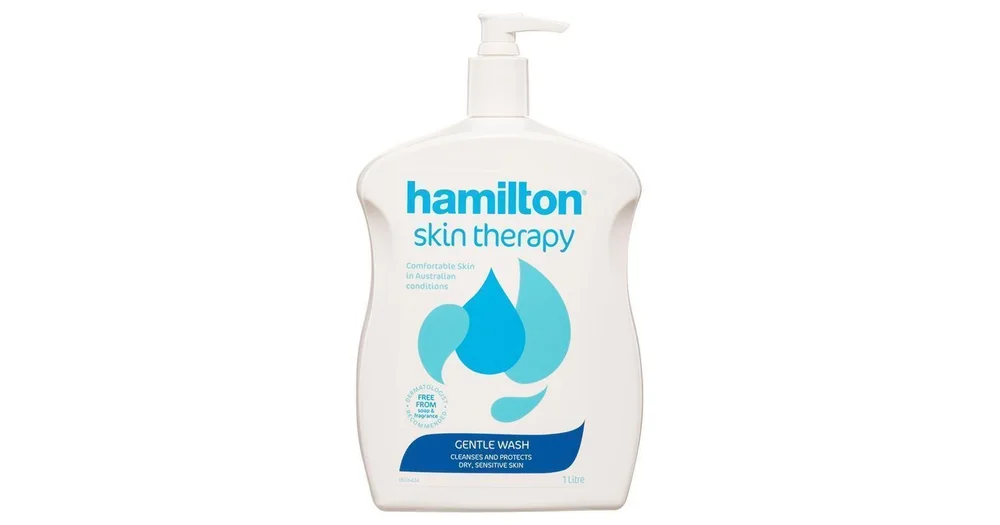 Hamilton Skin Therapy Gentle Wash reviews | ProductReview.com.au