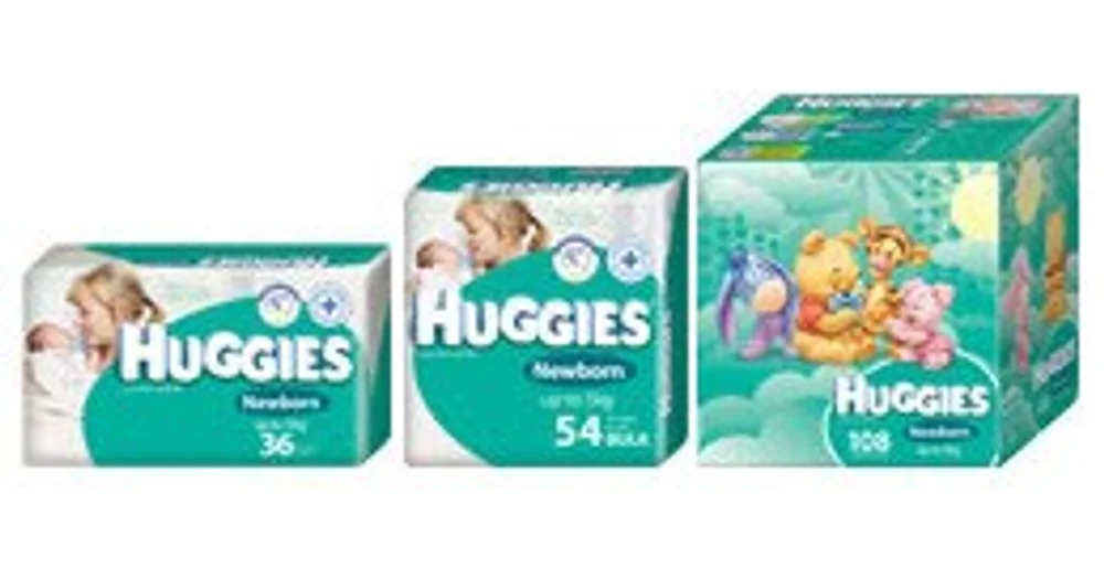 Huggies Newborn | ProductReview.com.au