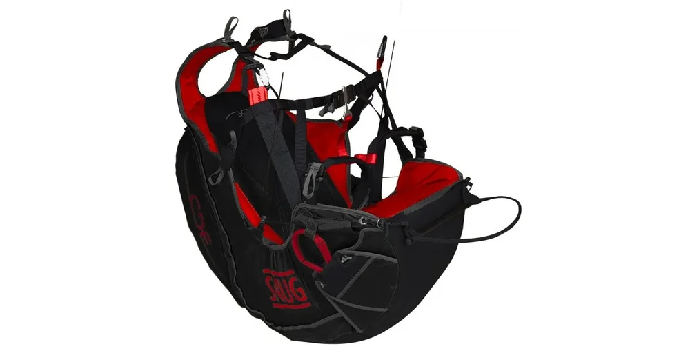 BGD Snug Paragliding Harness reviews | ProductReview.com.au