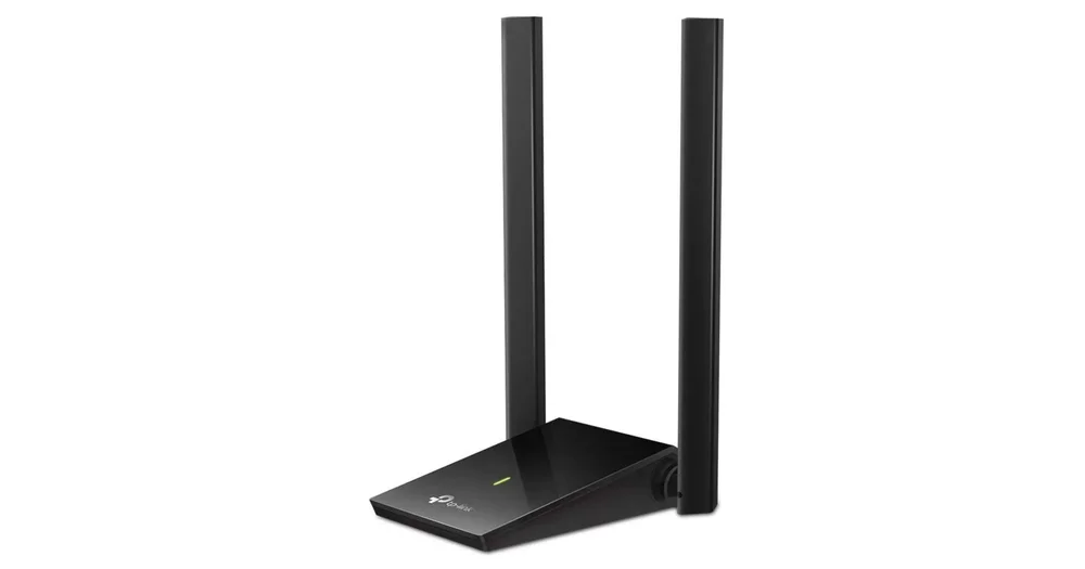 TP-Link AC1300 Dual Band Wireless USB Adapter Archer T4U Plus reviews ...