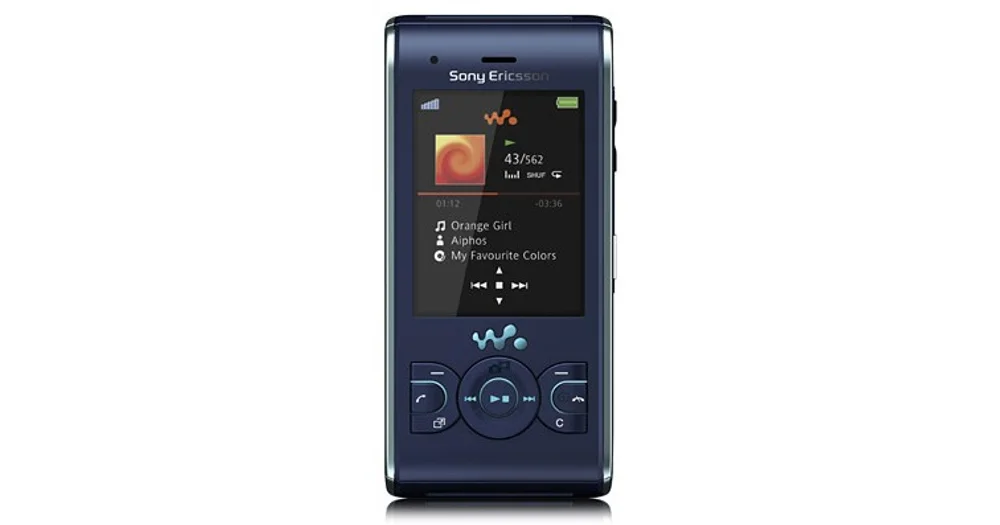 Sony Ericsson W595 (2008) reviews | ProductReview.com.au