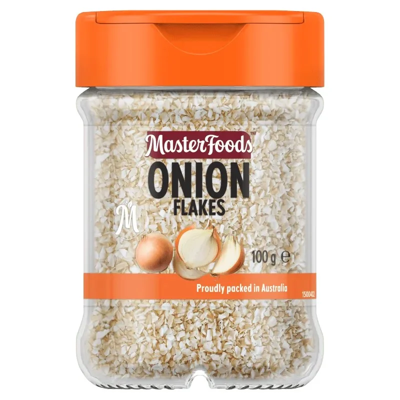 MasterFoods Large Onion Flakes reviews | ProductReview.com.au