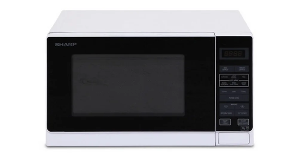 Sharp R20A0W reviews | ProductReview.com.au