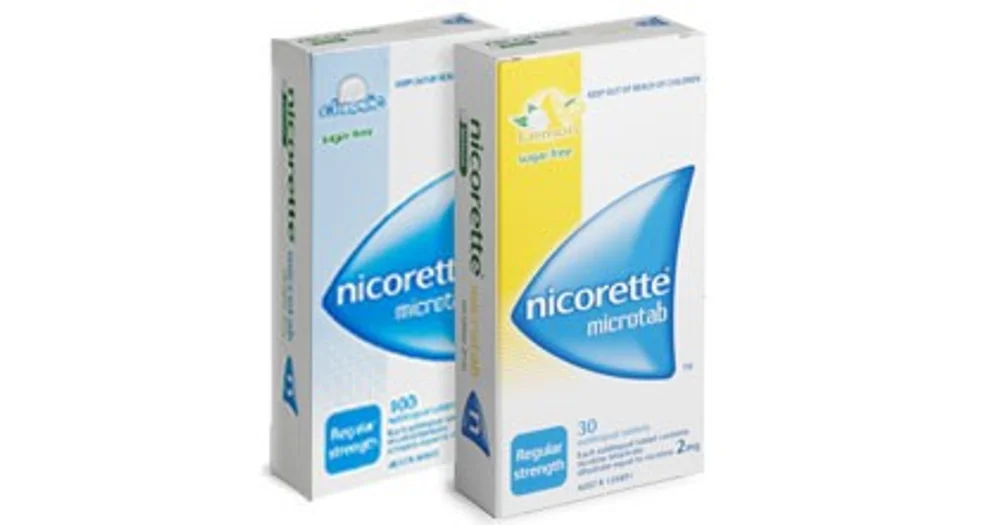 Nicorette Microtab reviews | ProductReview.com.au