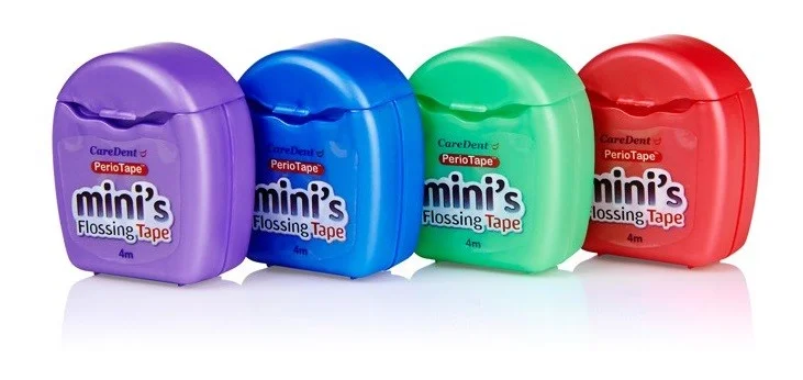 CareDent PerioTape Mini's Flossing Tape reviews | ProductReview.com.au