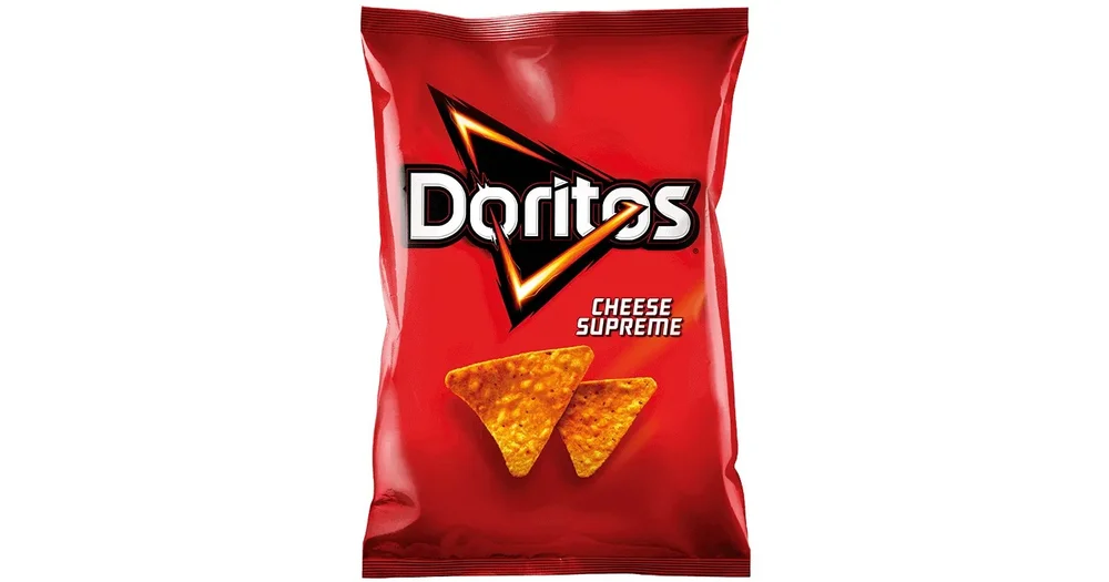 Doritos Corn Cheese Supreme reviews | ProductReview.com.au