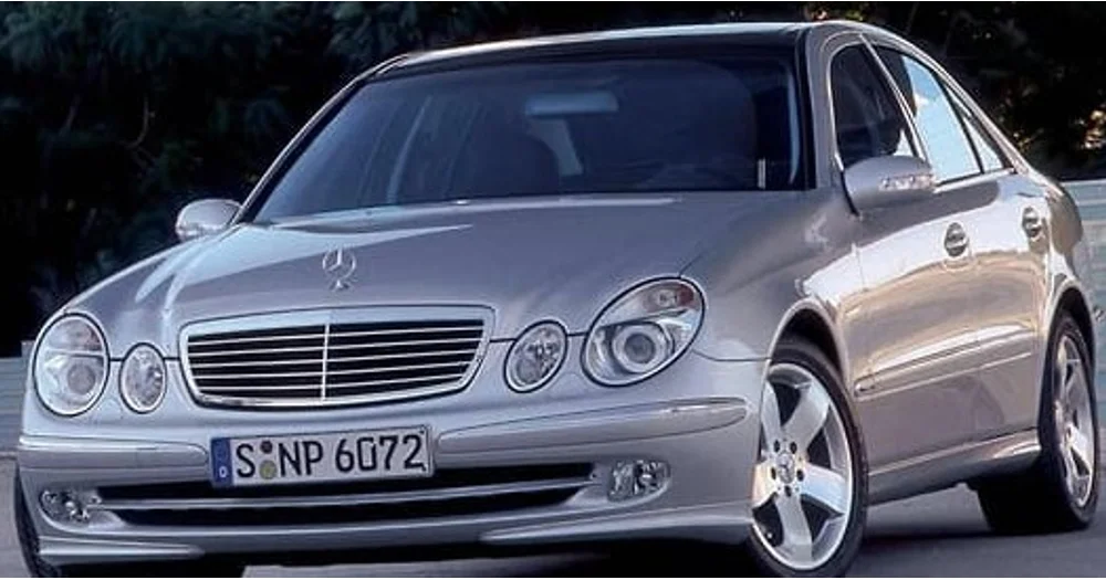 Mercedes-Benz E-Class E320 reviews | ProductReview.com.au