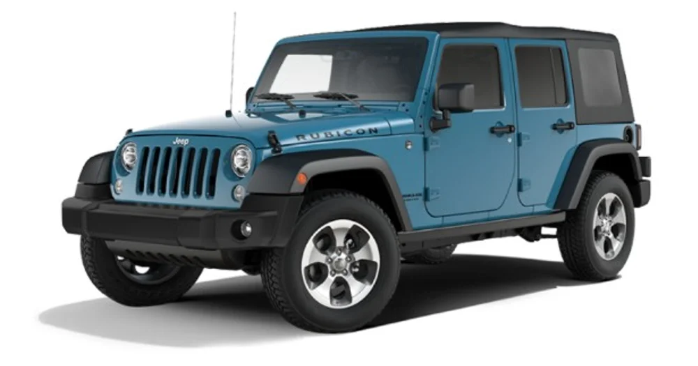 Jeep Wrangler JK Rubicon (2007-2015) reviews | ProductReview.com.au