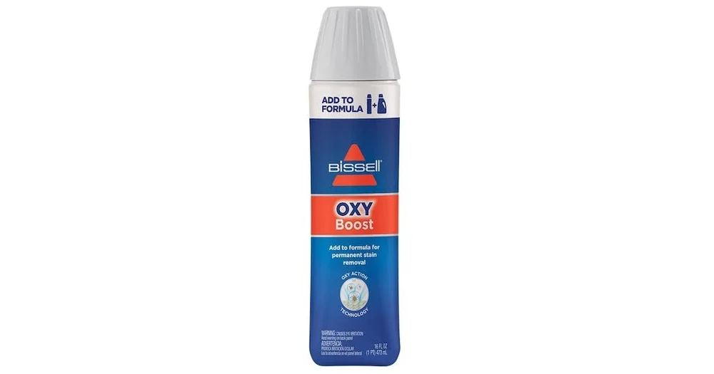 Bissell Oxy Boost Carpet Cleaning Formula Enhancer reviews ...