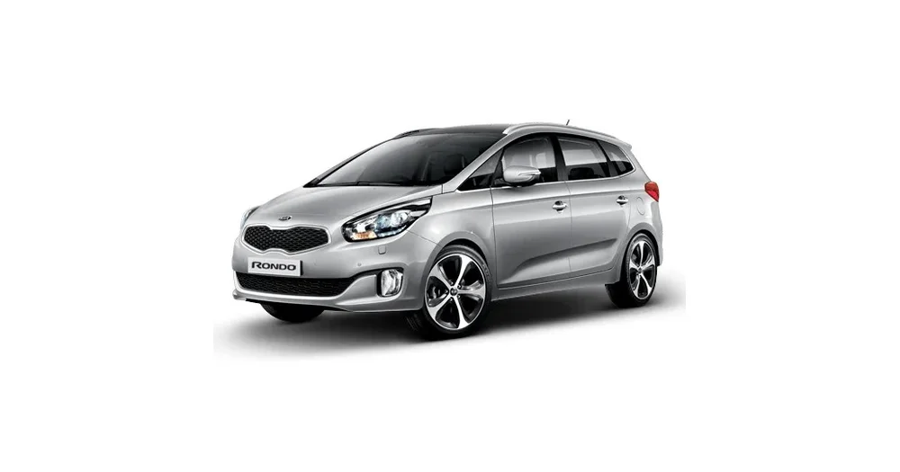 Kia Rondo 7 reviews | ProductReview.com.au