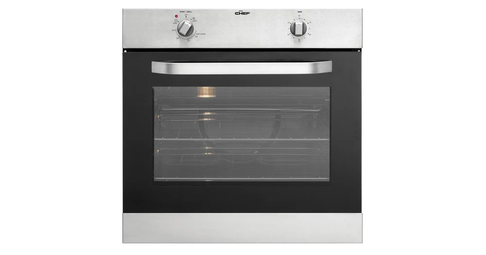 Chef EOC617S / EOC617W reviews | ProductReview.com.au