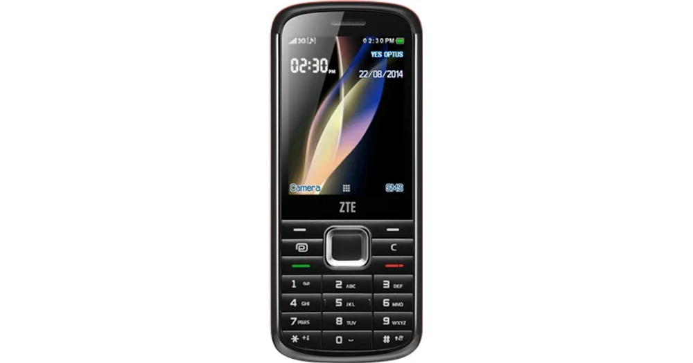 ZTE F286 reviews | ProductReview.com.au