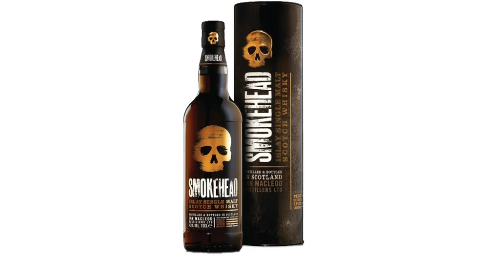Smokehead Islay Single Malt Scotch Whisky reviews | ProductReview.com.au
