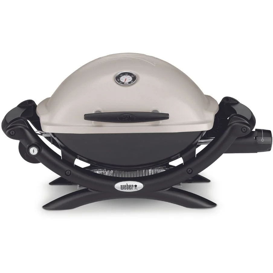Weber Baby Q Premium (Q1200) reviews | ProductReview.com.au