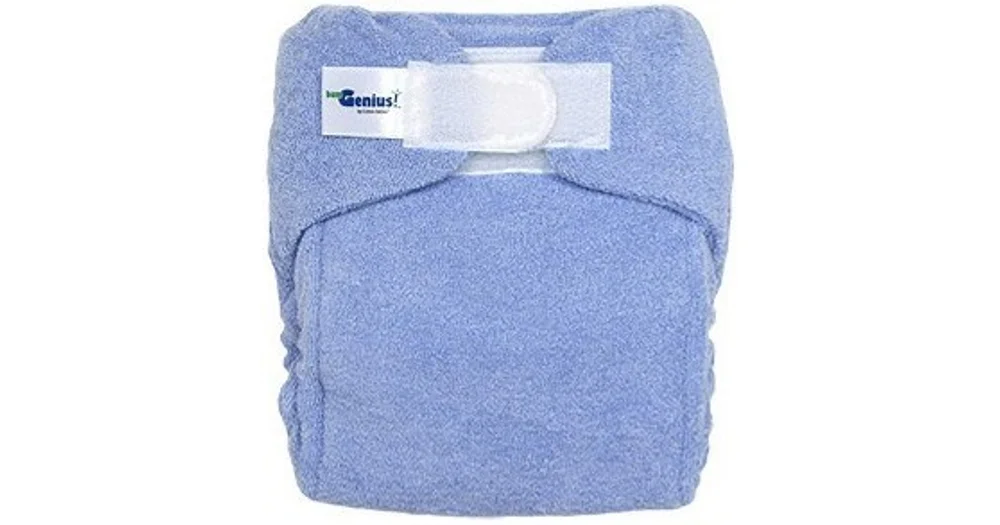 bumGenius Bamboo Fitted reviews | ProductReview.com.au