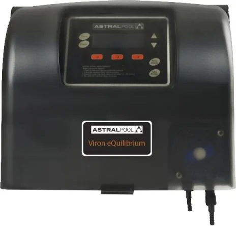 AstralPool Viron eQuilibrium Salt Chlorinator Series reviews ...