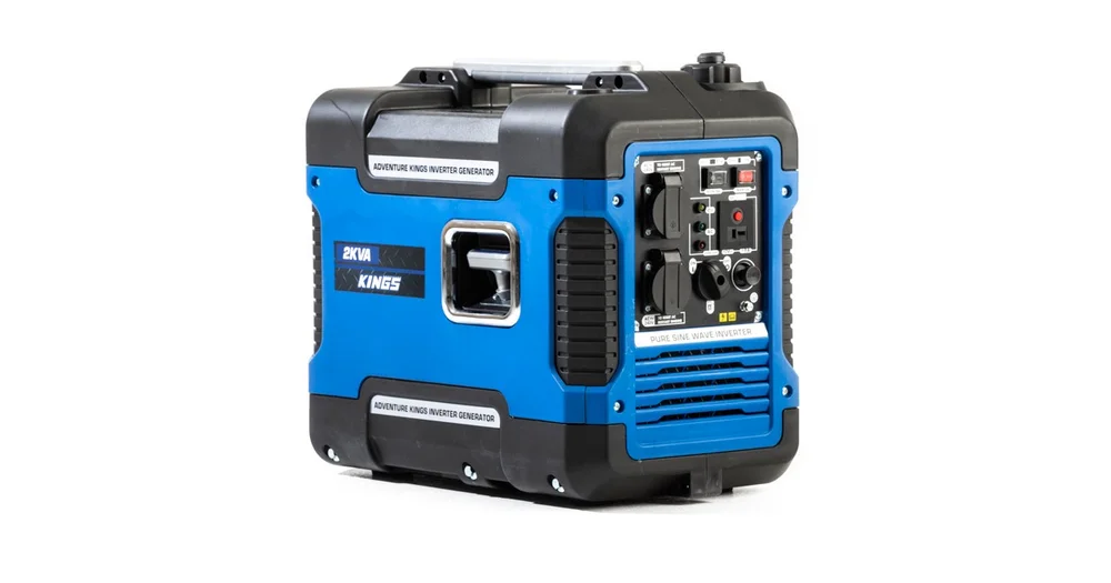 Adventure Kings Enclosed 2kVA Generator | ProductReview.com.au