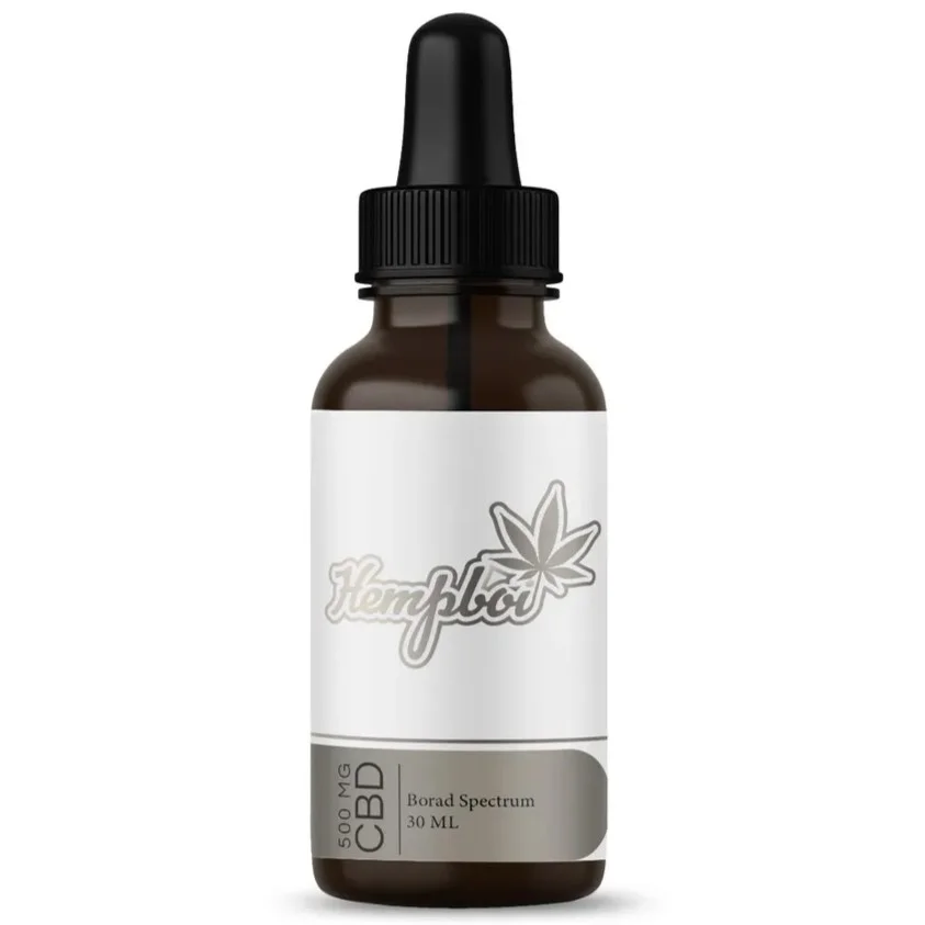 Hempboi Full Spectrum Hemp Oil Extract reviews | ProductReview.com.au