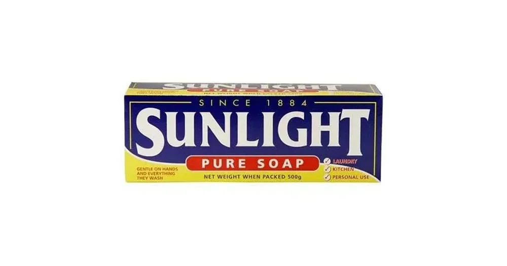 Sunlight Pure Laundry Soap reviews | ProductReview.com.au