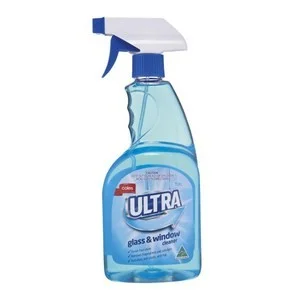 Coles Ultra Glass & Window Cleaner reviews | ProductReview.com.au