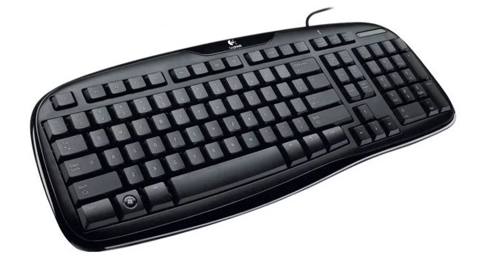 Logitech NewTouch Keyboard 200 reviews | ProductReview.com.au