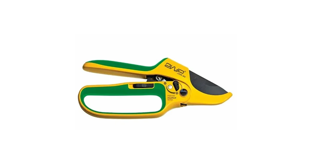 2WP DualKut MK6 2-in-1 Secateur reviews | ProductReview.com.au