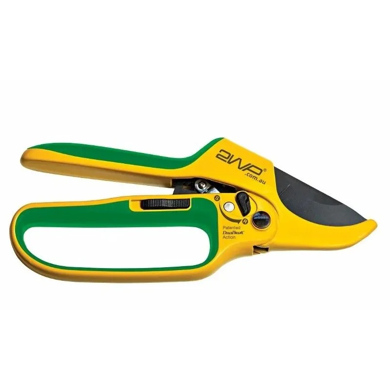 2WP DualKut MK6 2-in-1 Secateur reviews | ProductReview.com.au
