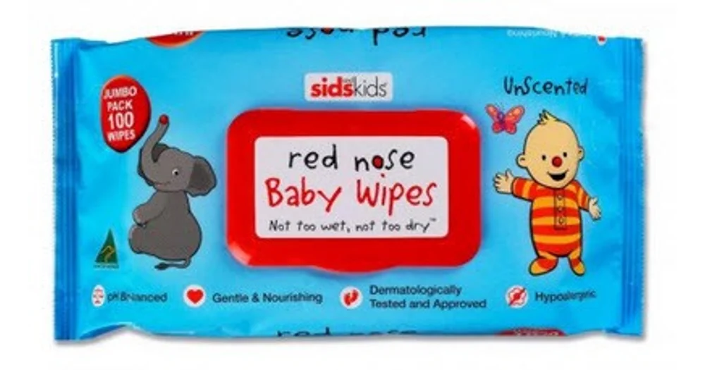 Sids and Kids Red Nose Unscented reviews | ProductReview.com.au