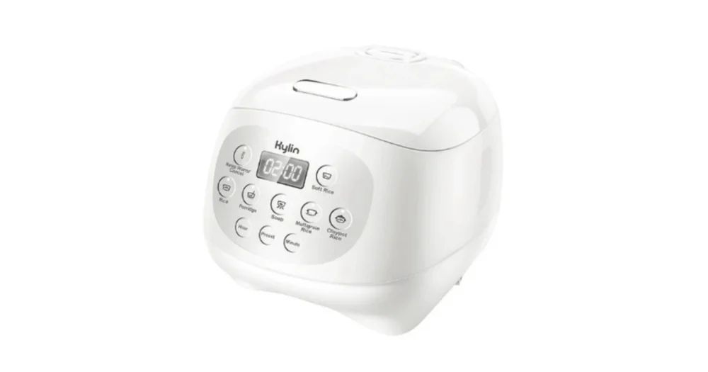Kylin Electric Ceramic Pot Mini Rice Cooker reviews | ProductReview.com.au