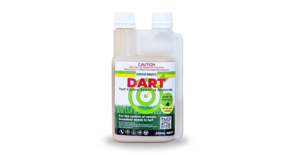 David Grays Dart Turf Control Selective Herbicide reviews ...