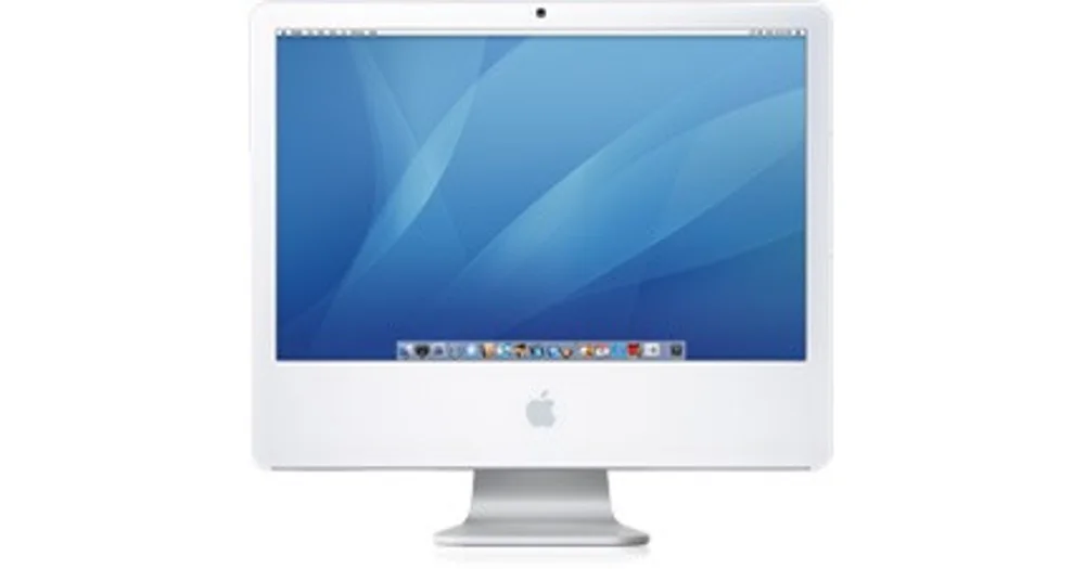 Apple iMac 17 inch reviews | ProductReview.com.au