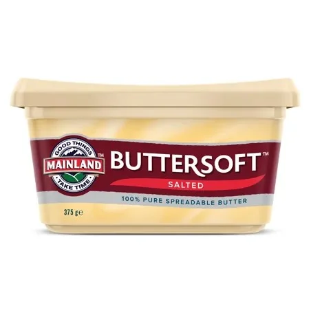 Mainland BUTTERSOFT Pure Spreadable Butter reviews | ProductReview.com.au