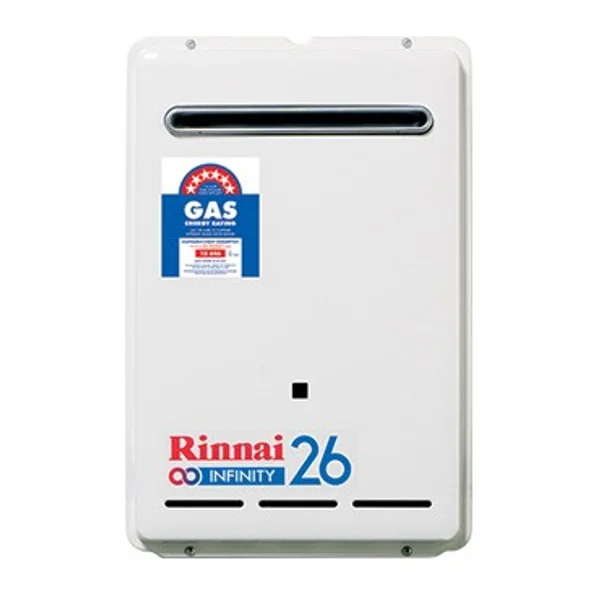 Rinnai Infinity 26 reviews | ProductReview.com.au