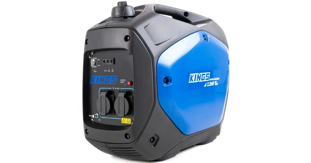 Adventure Kings Enclosed 2.0 kVA Inverter Generator reviews ...