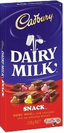 Cadbury Snack | ProductReview.com.au