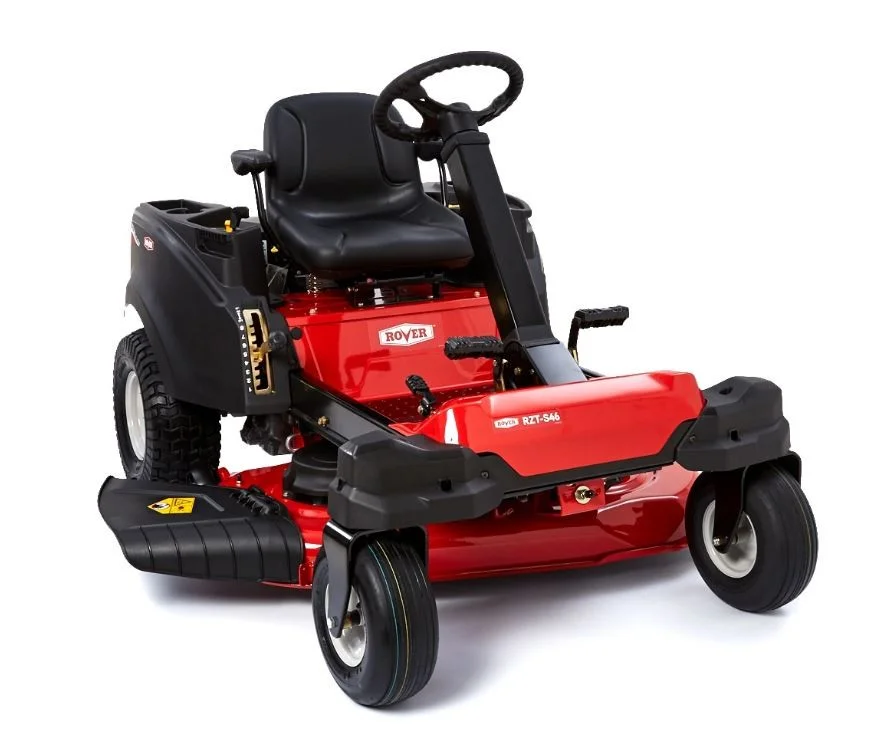 Rover RZT S 46 Zero Turn Mower reviews | ProductReview.com.au