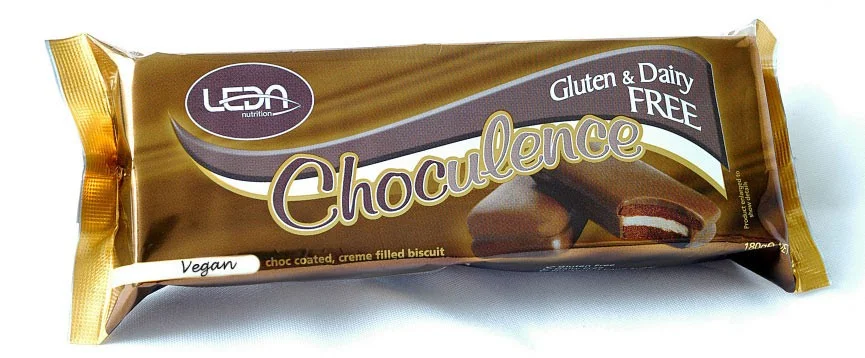 Leda Nutrition Gluten Free Choculence Biscuits reviews | ProductReview ...