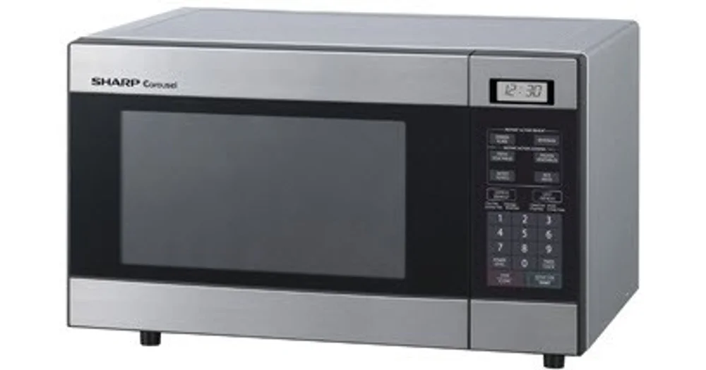 Sharp R290NS reviews | ProductReview.com.au