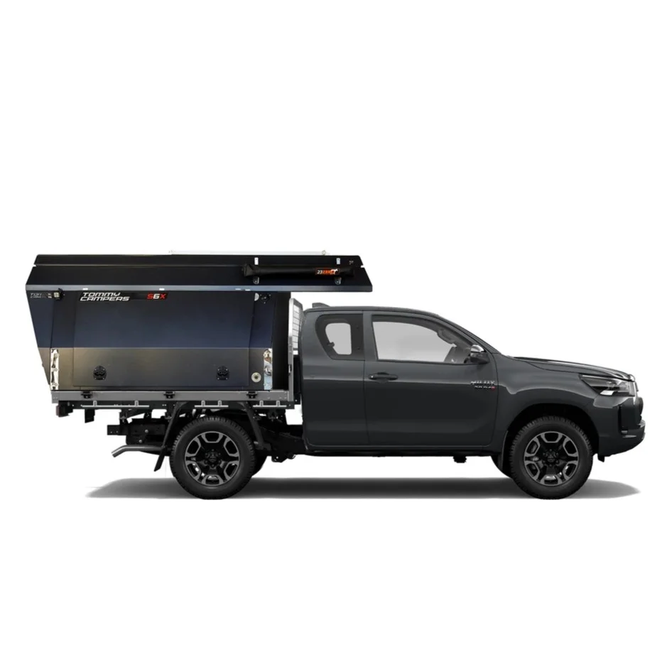 Tommy Campers S6X reviews | ProductReview.com.au