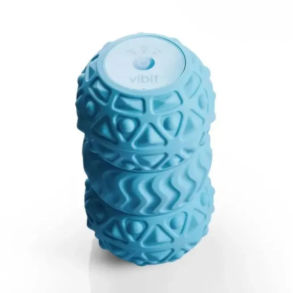 Vibit Vibrating Massage Roller reviews | ProductReview.com.au