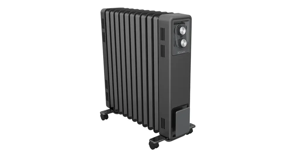 Dimplex Oil Free 2.4kW with Thermostat ECR24 reviews | ProductReview.com.au