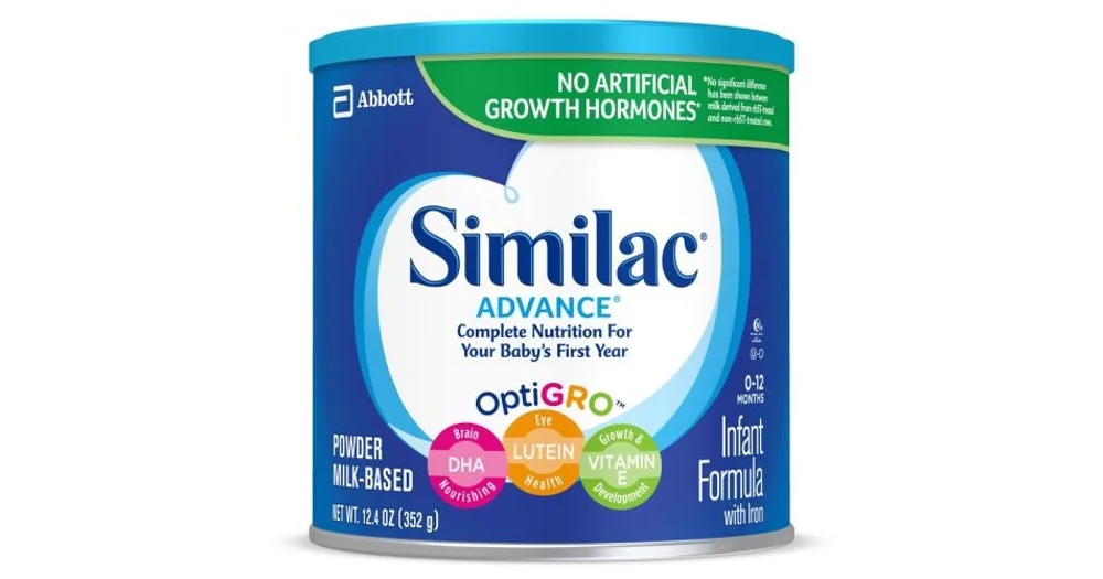 Similac Advance reviews | ProductReview.com.au