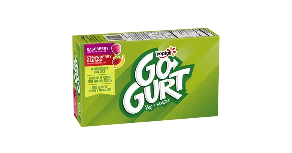 Yoplait Go-Gurt reviews | ProductReview.com.au