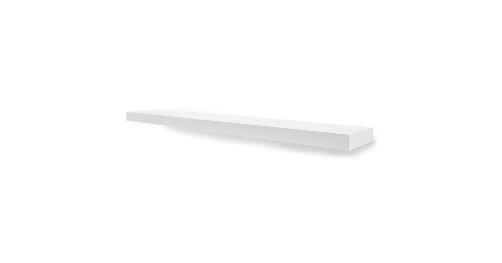 Kmart White Floating Shelf reviews | ProductReview.com.au